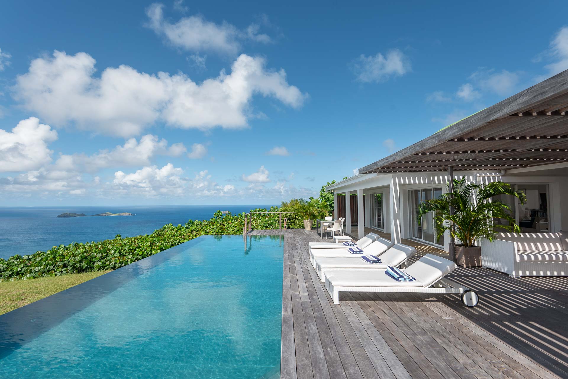 Villa Blue Diamond, St Barth, Vitet - Pureluxurystays