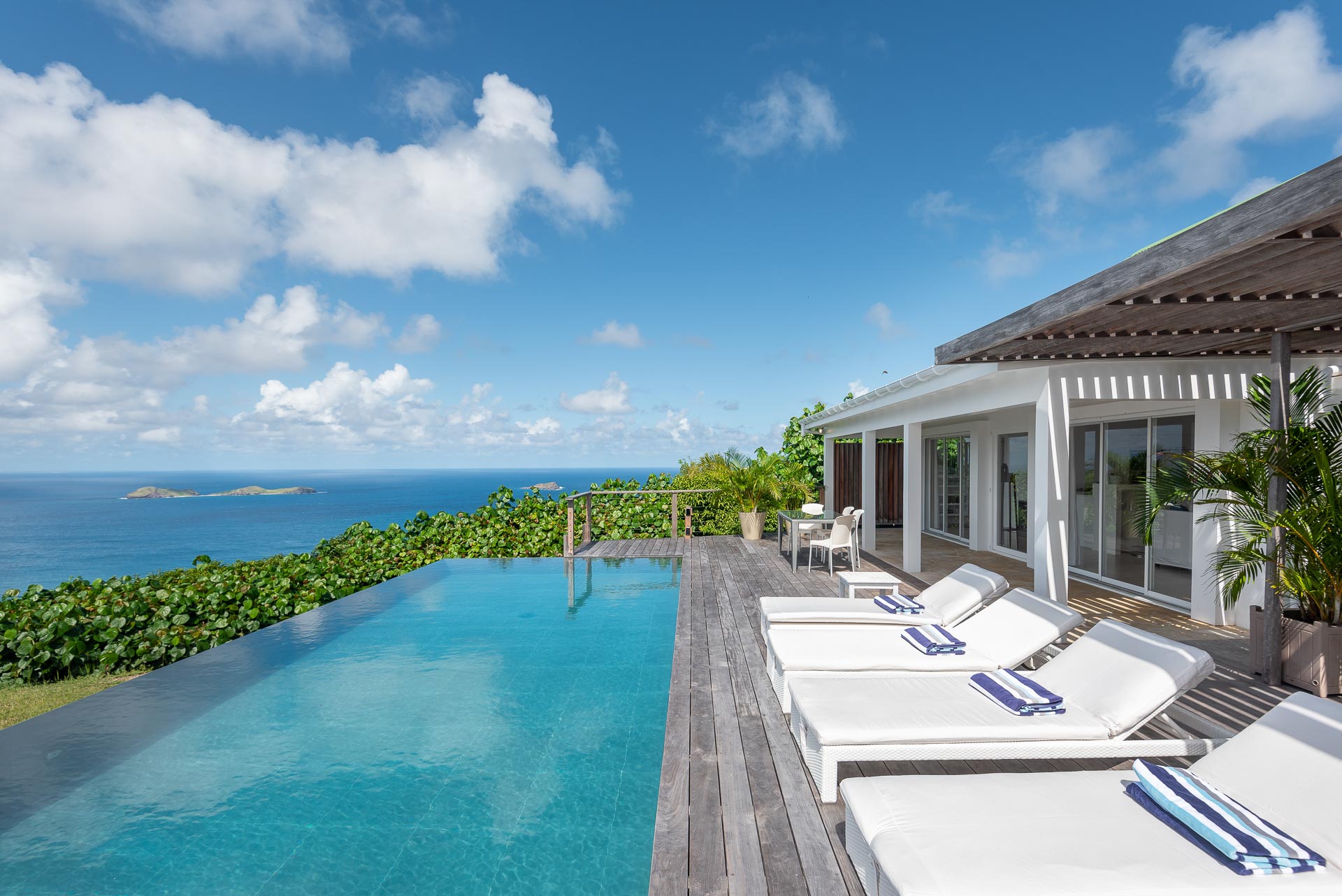 Villa Blue Diamond, St Barth, Vitet - Pureluxurystays