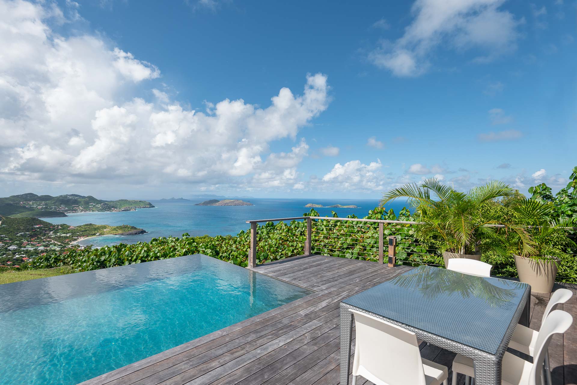 Villa Blue Diamond, St Barth, Vitet - Pureluxurystays